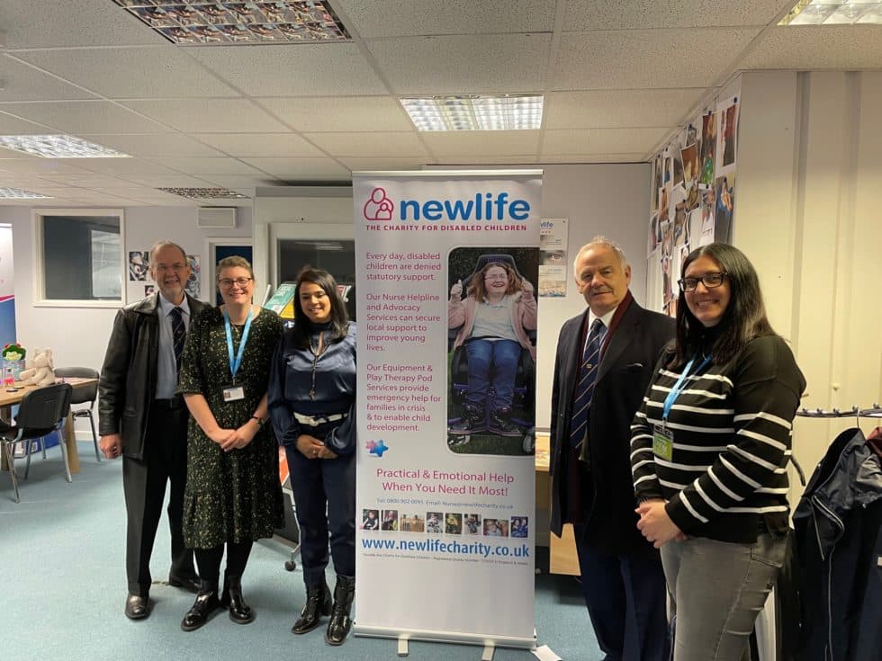 Emergency Equipment Service - newlifecharity