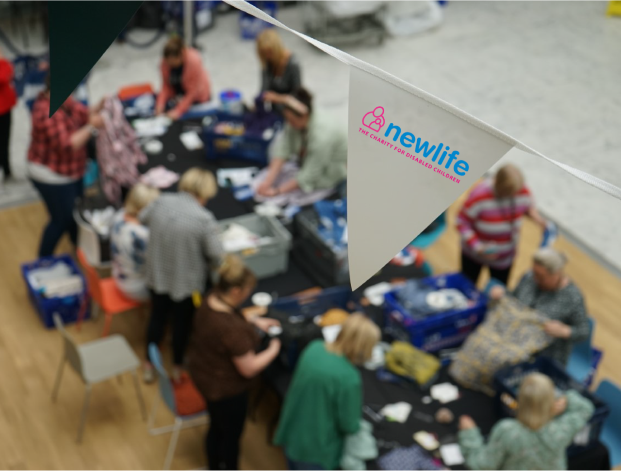 How to Get Involved - newlifecharity