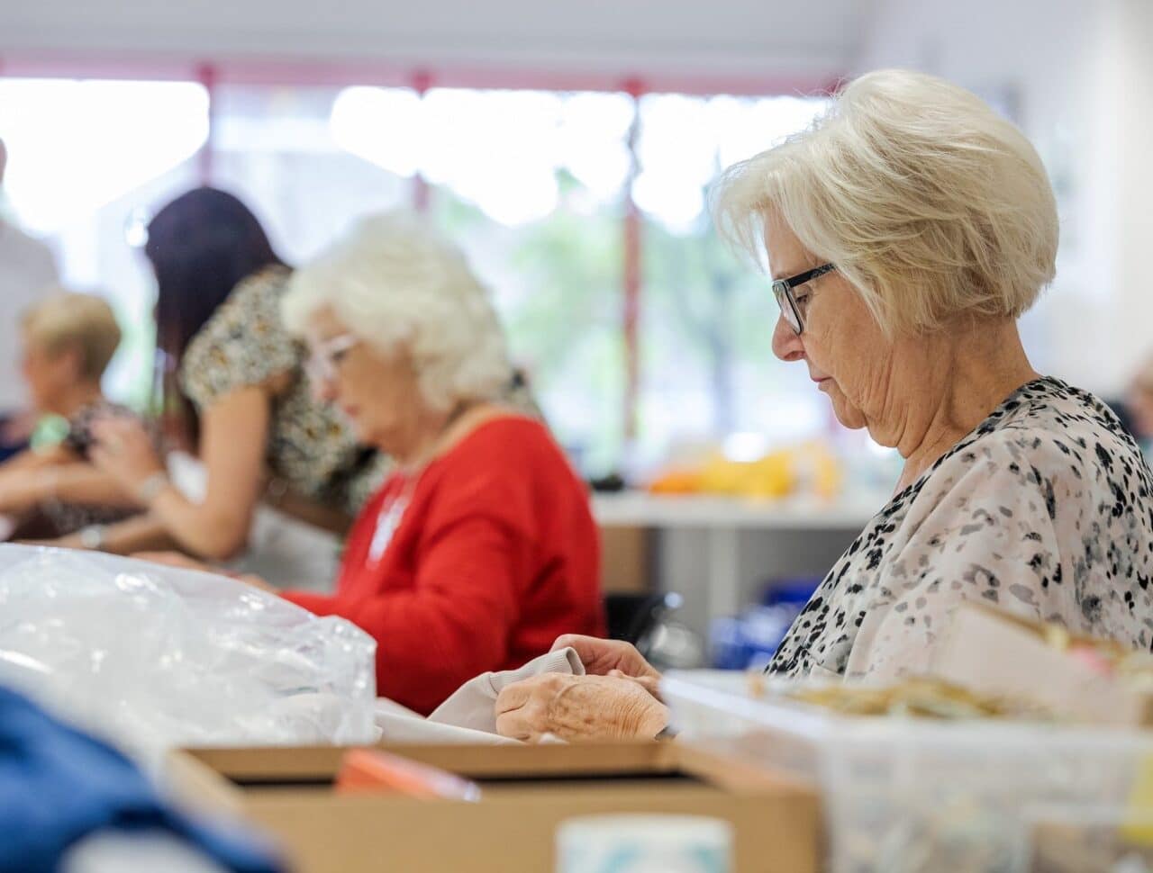 How to Get Involved - newlifecharity