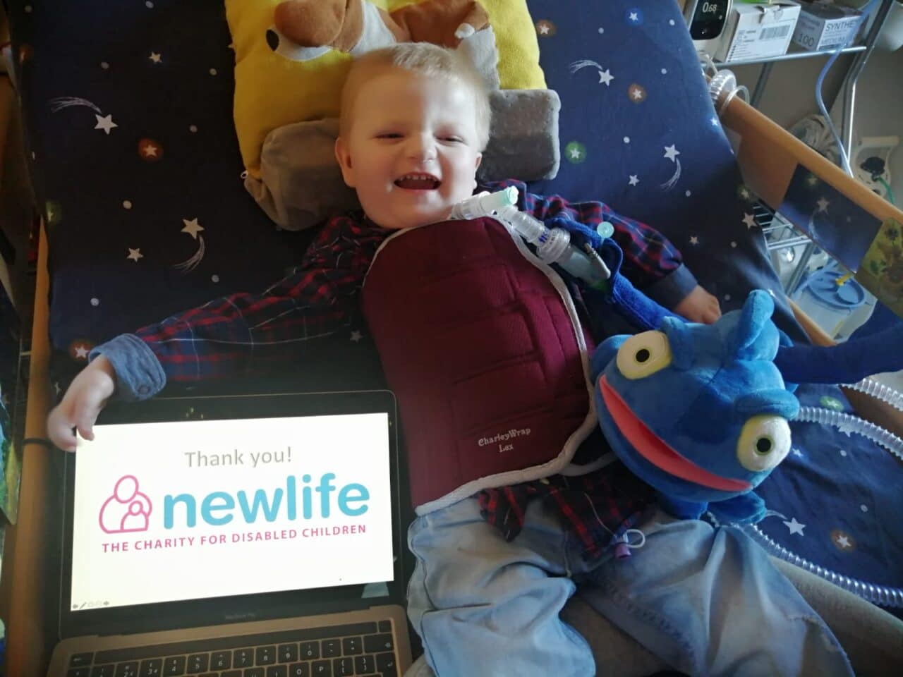 How to Get Involved - newlifecharity