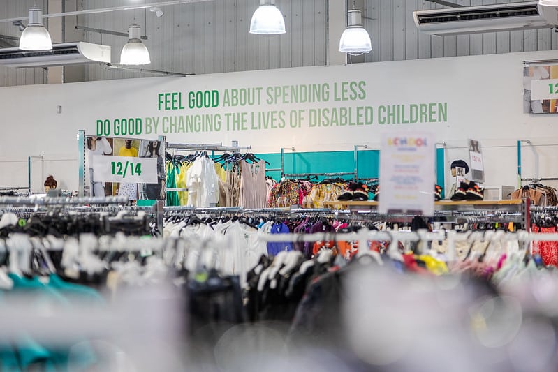 Corporate Social Responsibility - newlifecharity