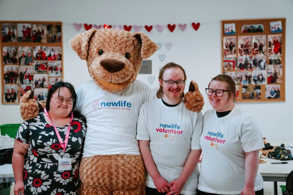 Newlife the Charity - Changing the lives of disabled children