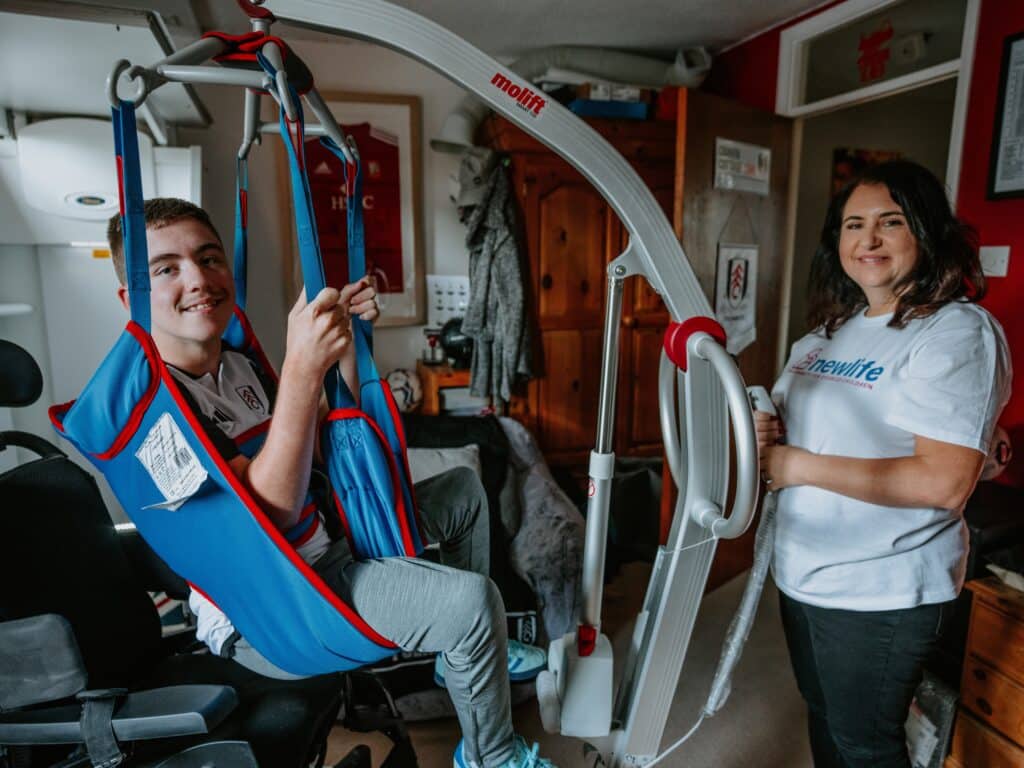 Disability Awareness Day – what having the right equipment means ...